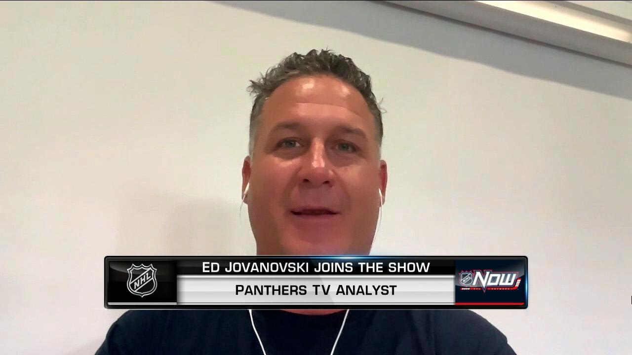 NHL Now: Ed Jovanovski | NHL.com