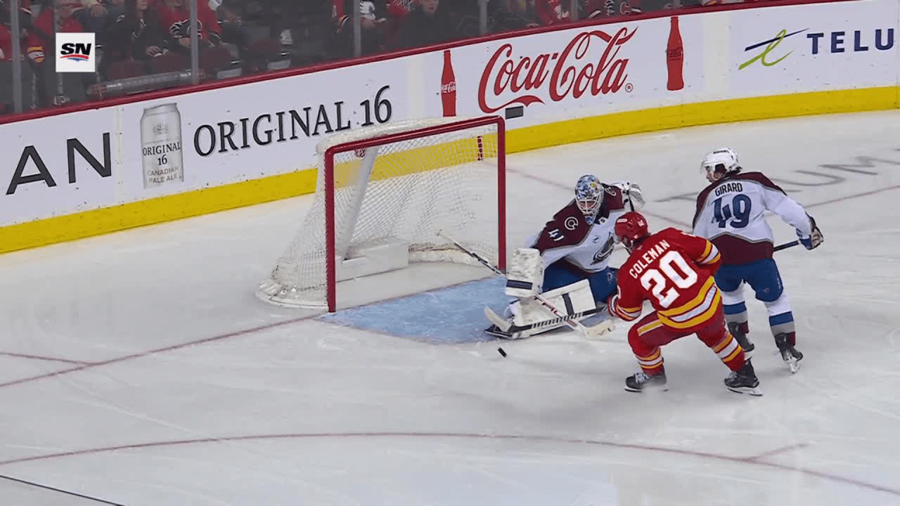 Blake Check | Calgary Flames