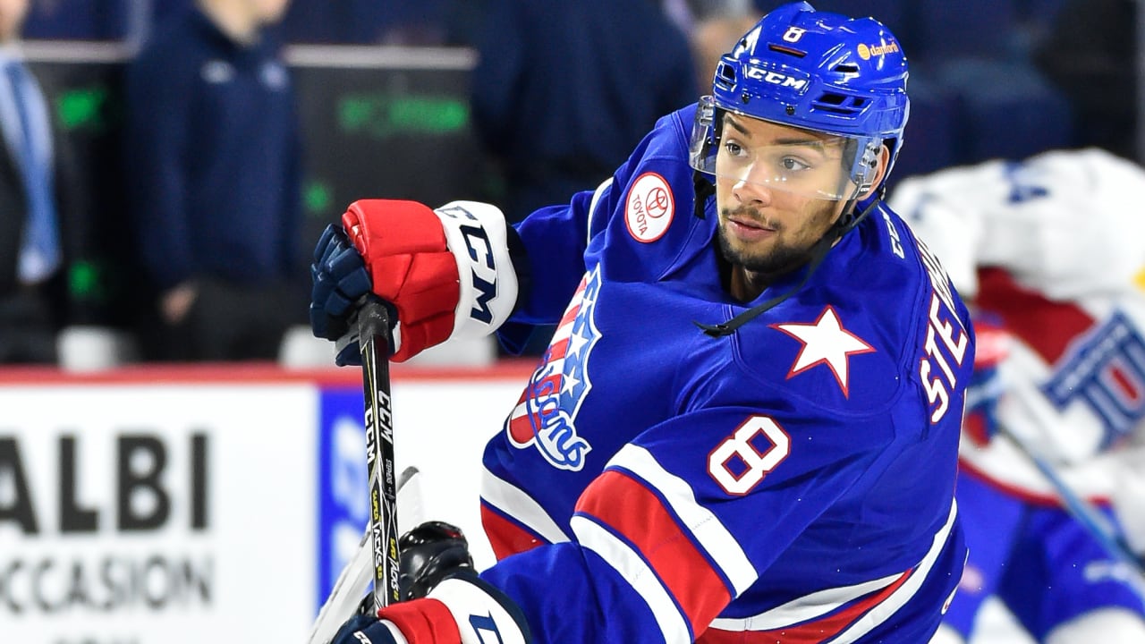 Lightning acquire defenseman Devante Stephens from Buffalo Sabres | Tampa Bay Lightning