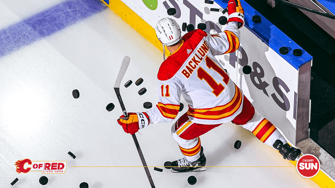 Say What - 'Last Game Wasn't Acceptable' | Calgary Flames