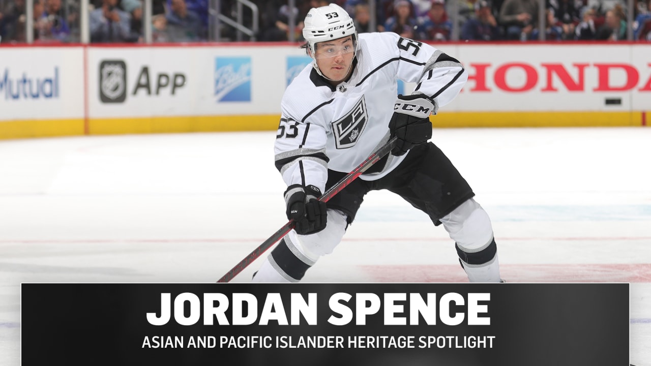 Asian and Pacific Islander Heritage Month Spotlight: Jordan Spence ...