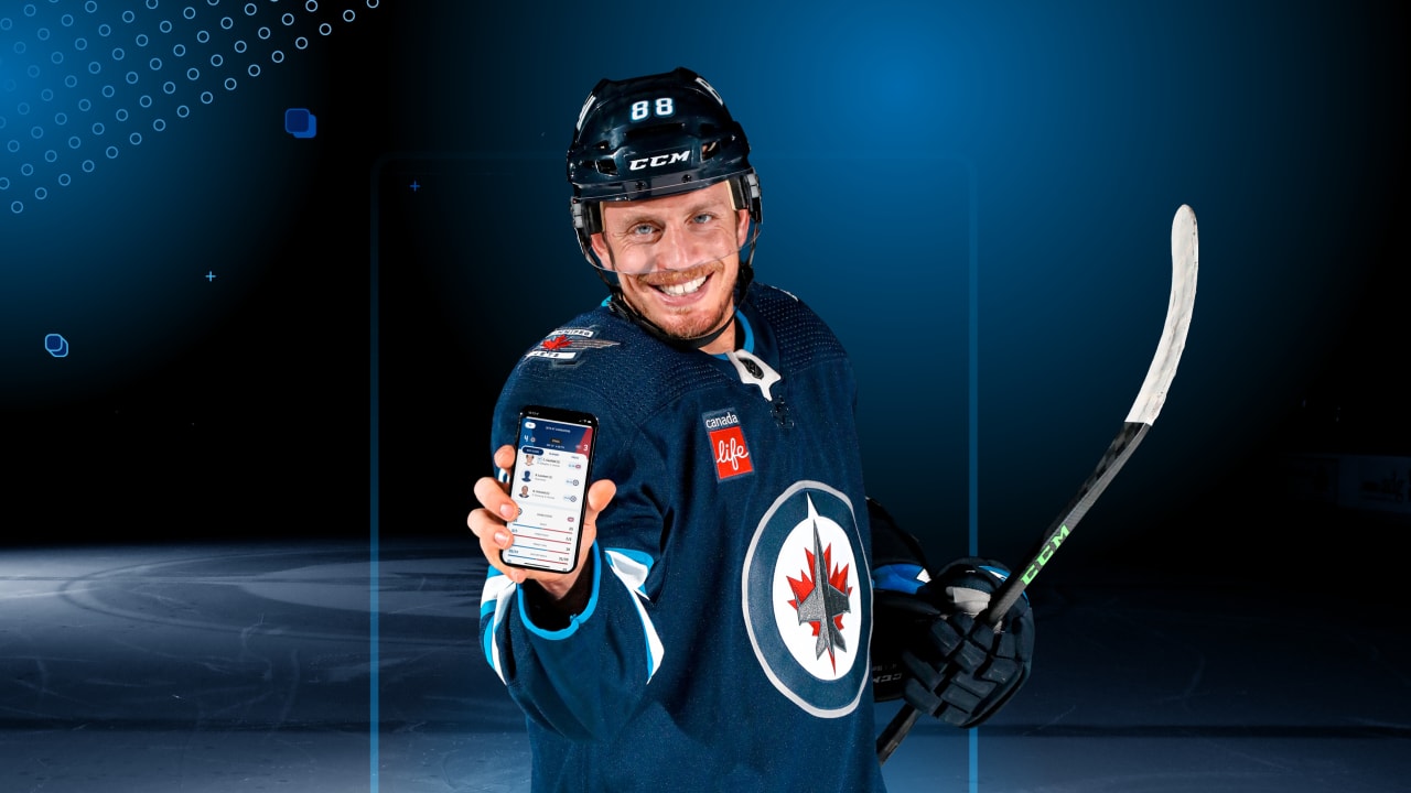 TNSE launches new mobile app and Jets 360 rewards program | Winnipeg Jets