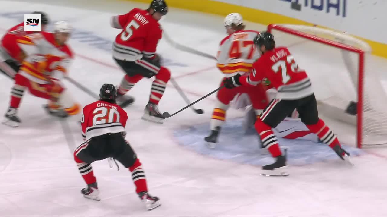 Duh-dum, Duh-dum ... | Calgary Flames