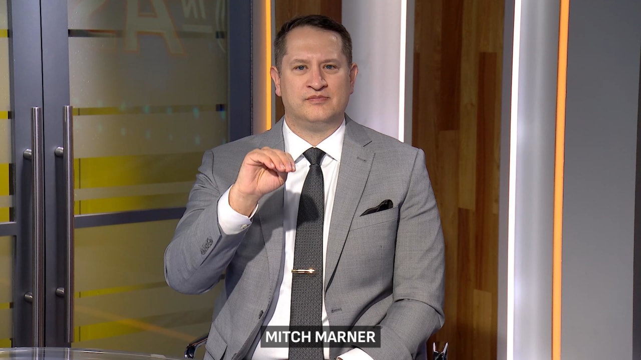 How to say 'Mitch Marner' in ASL | NHL.com