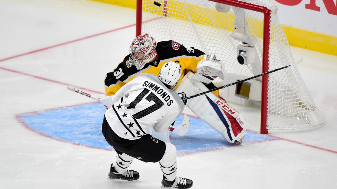 Metropolitan defeats Atlantic | NHL.com