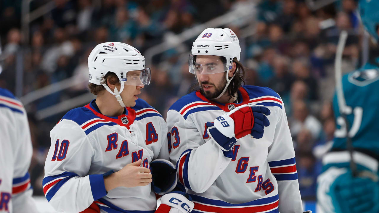 Rangers från President’s Trophy till missat slutspel | NHL.com/sv