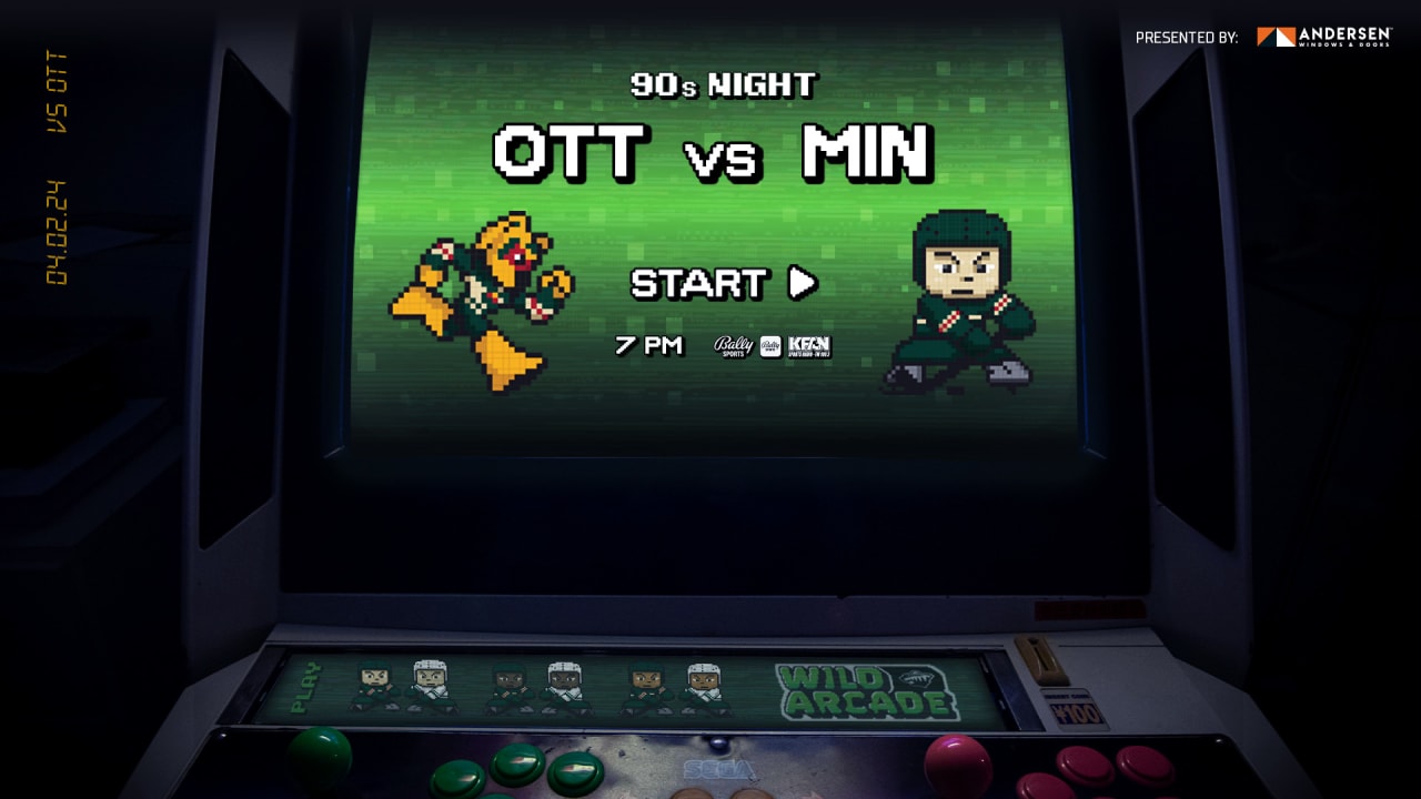 Preview: Wild vs. Senators | Minnesota Wild