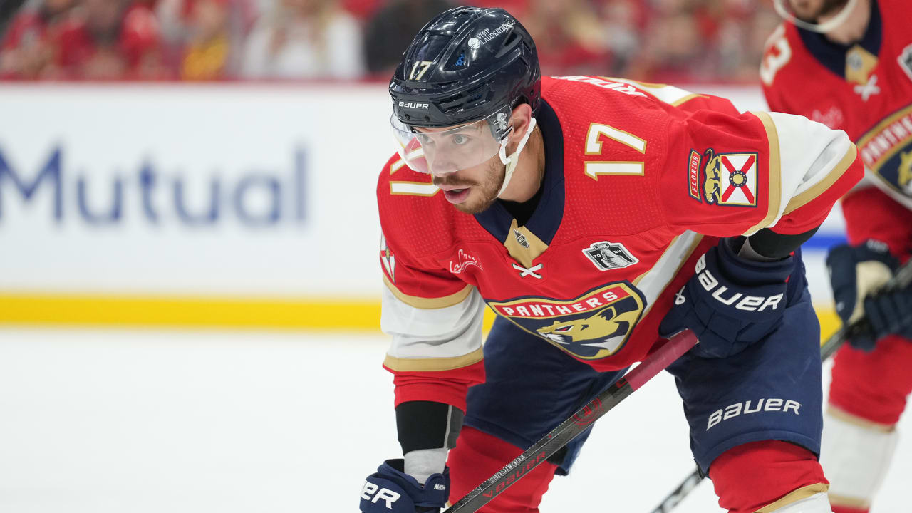 Stanley Cup Final blog: Evan Rodrigues | NHL.com