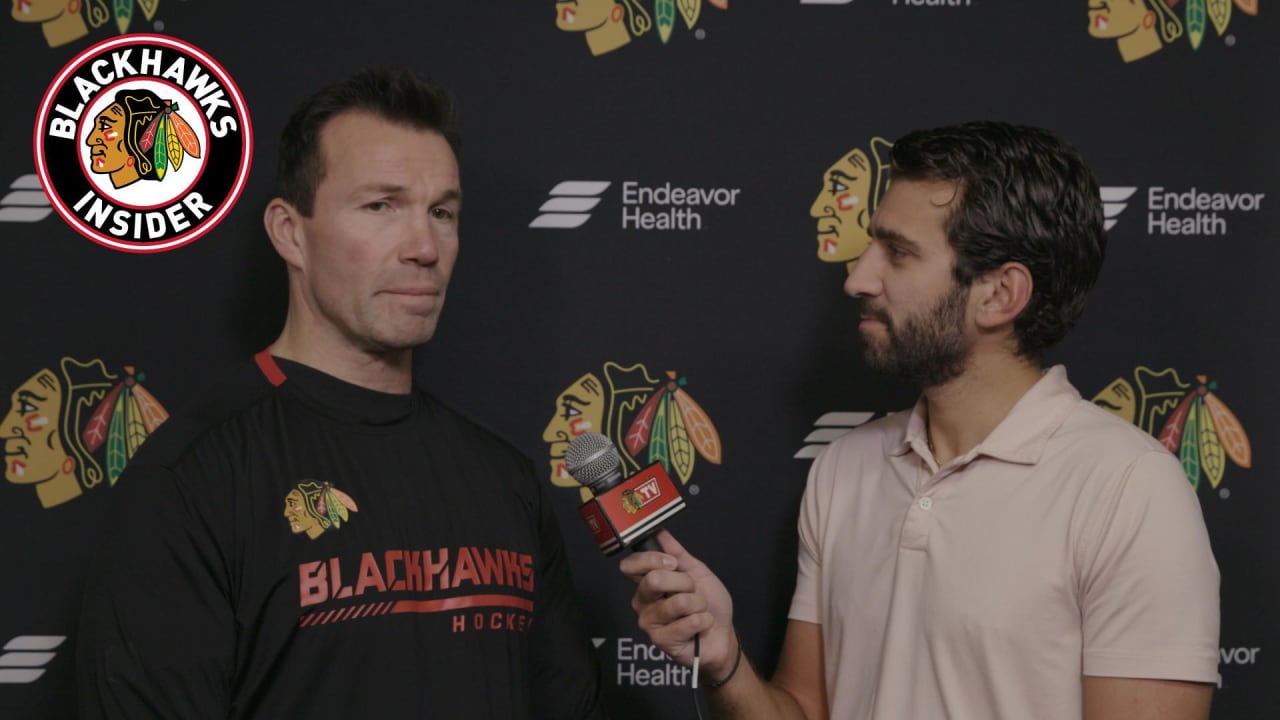 GAMEDAY: Saturday Night vs. the Sabres | Chicago Blackhawks