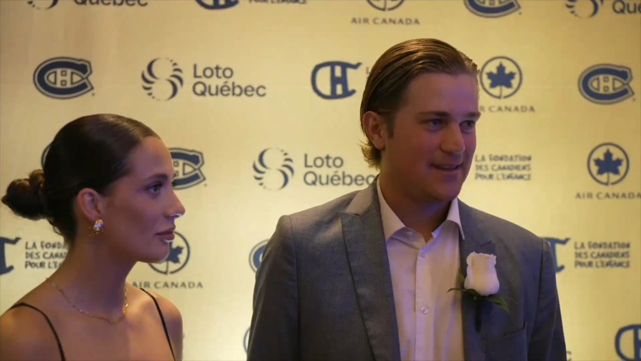 Rêvez en grand: Sam et Daryanne | Canadiens de Montréal