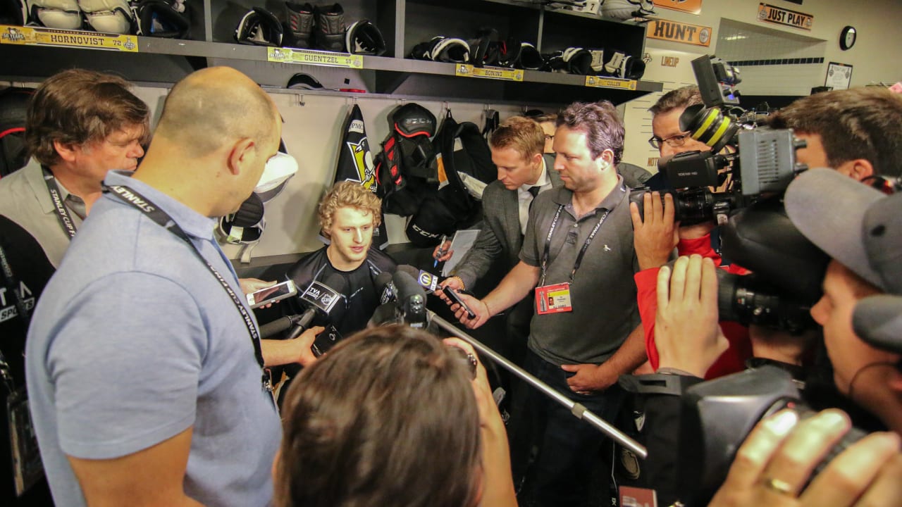 Quote Roundup: Game 3 (Predators) | Pittsburgh Penguins