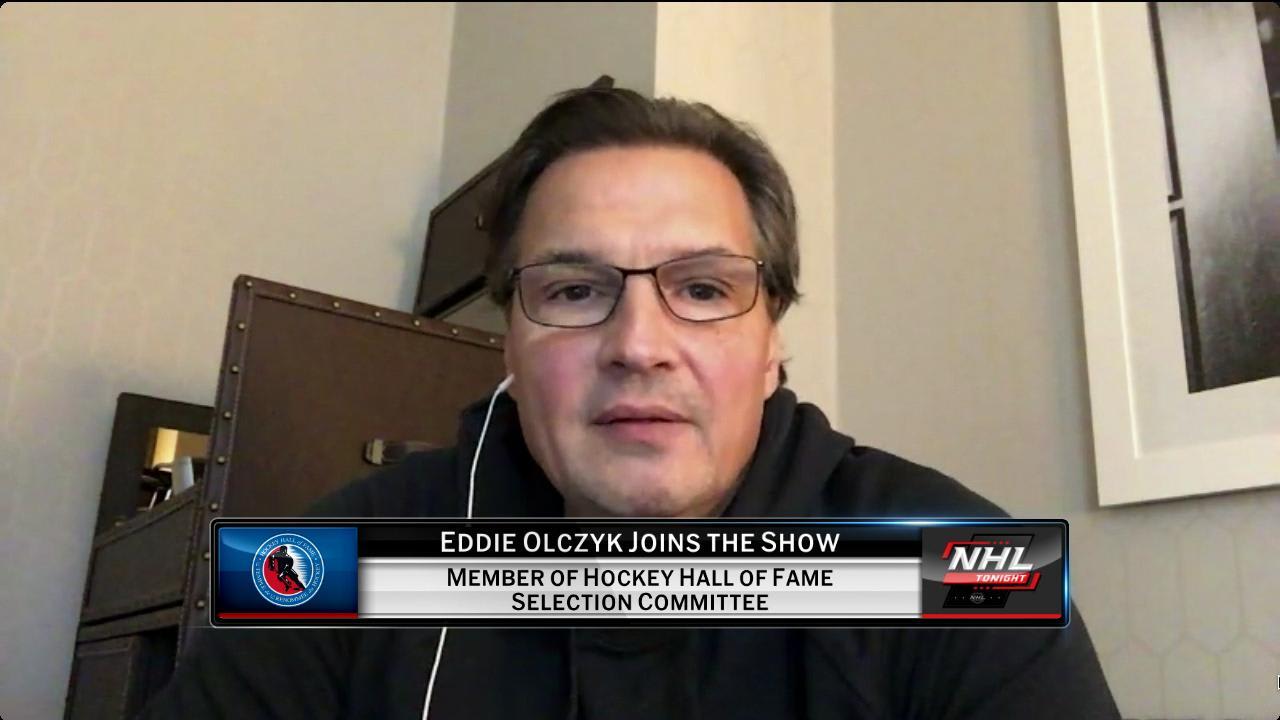 NHL Tonight: Olczyk interview | NHL.com