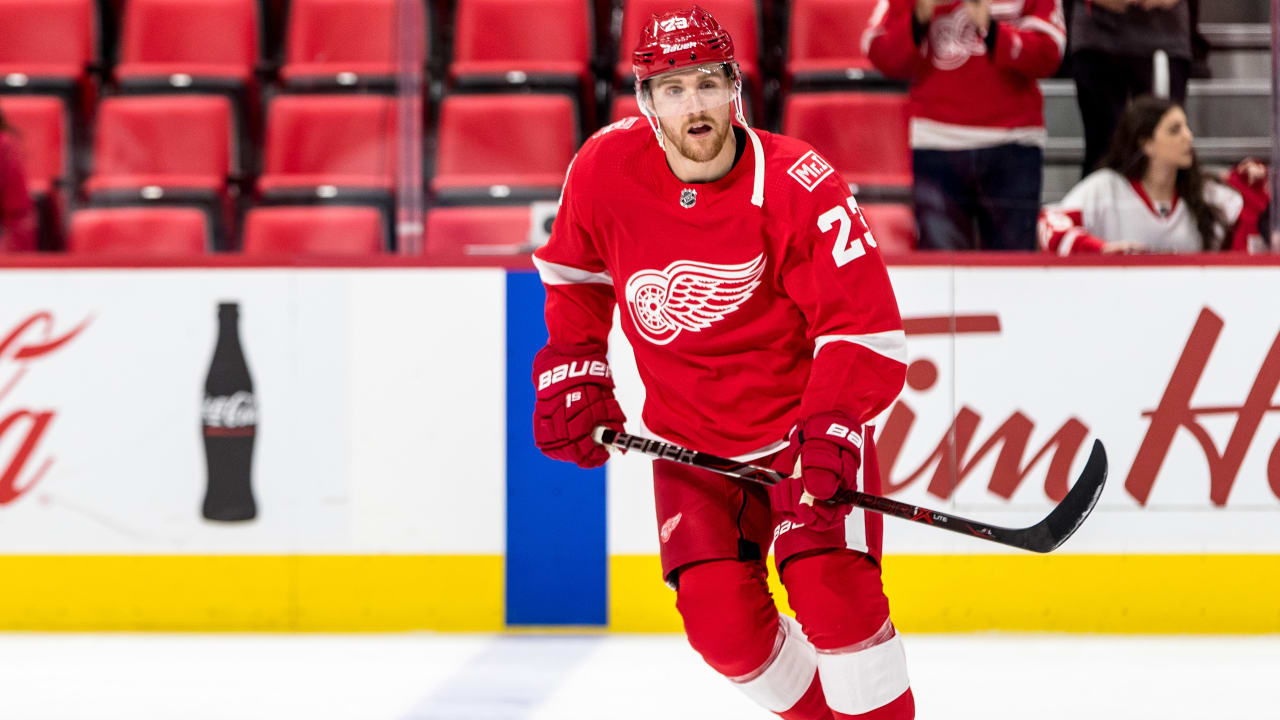 Detroit acquires fifth-round pick from Buffalo for Scott Wilson ...