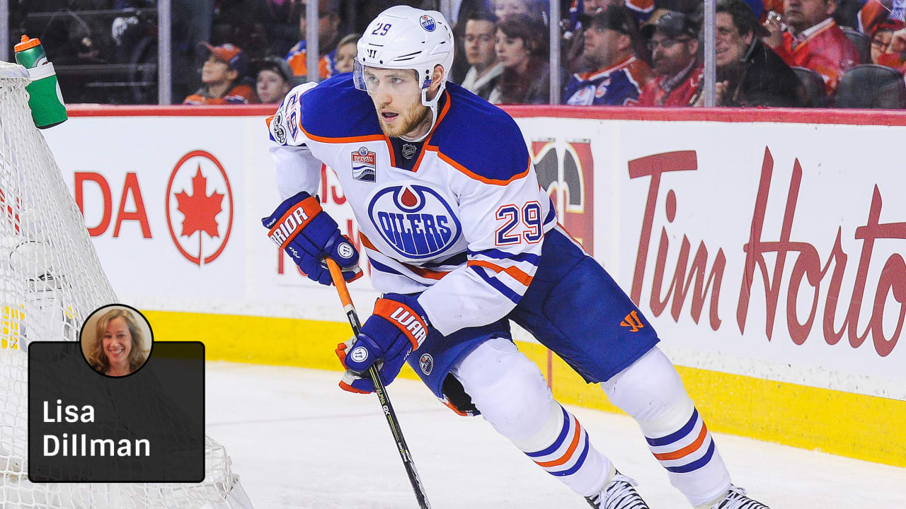 Leon Draisaitl carving own niche with Oilers | NHL.com