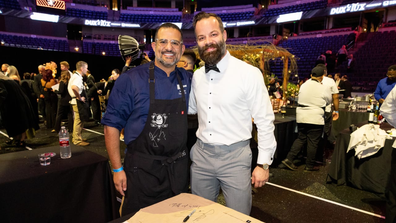 Dux in Tux 2025 | Anaheim Ducks