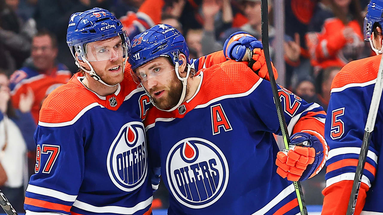 McDavid erreicht in Fünf-Punkte-Spiel die 900er-Marke | NHL.com/de
