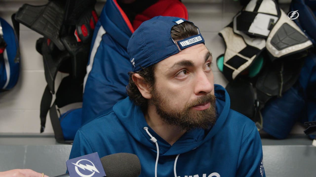 Nick Paul | 4.4.24 | Tampa Bay Lightning