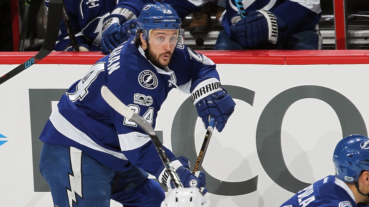 Ryan Callahan of Lightning likely out for season | NHL.com