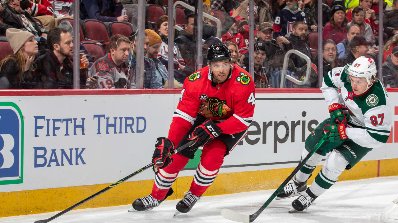 PREVIEW: Blackhawks Take Home Slate on the Road in Milwaukee | Chicago ...