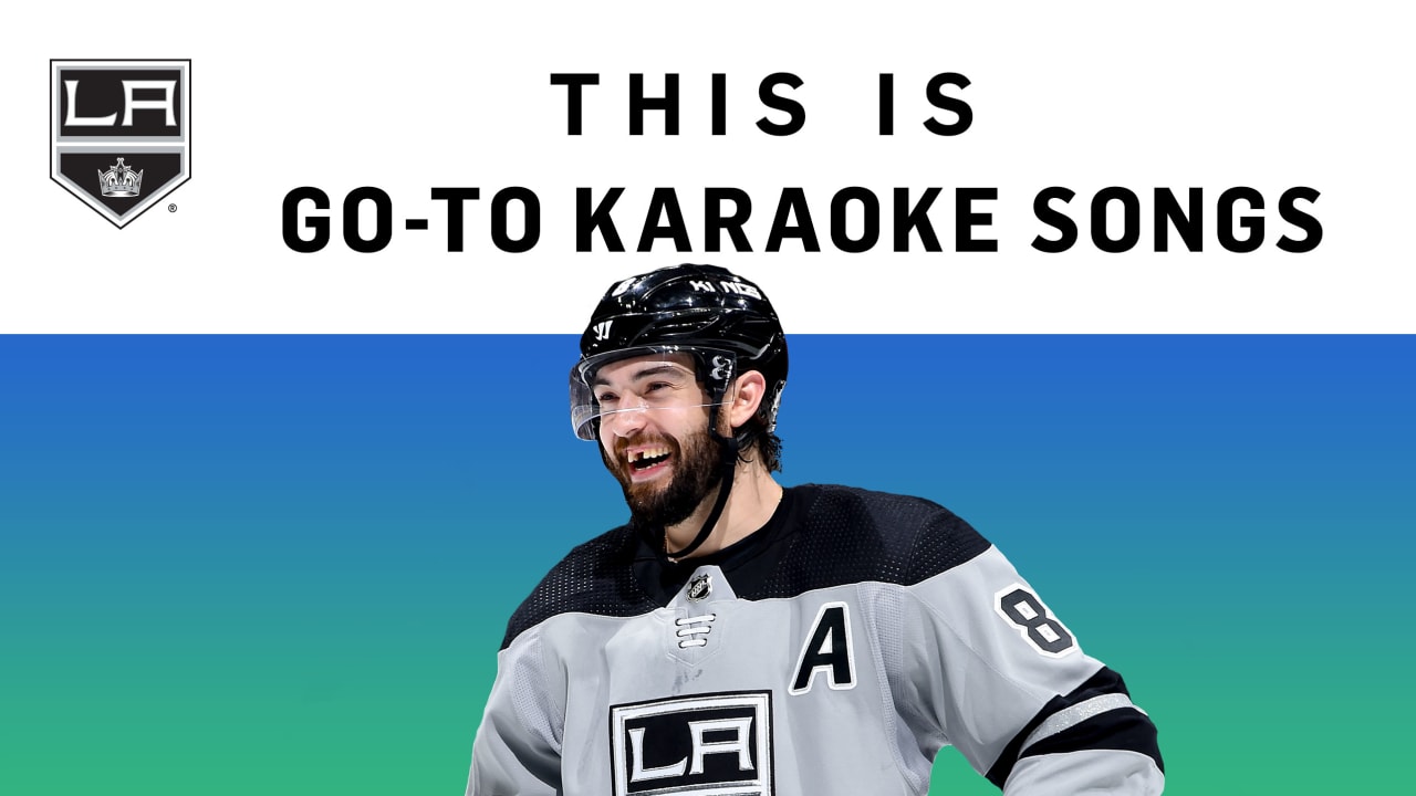 Which LA Kings Go-To Karaoke Song Would You Sing? | Los Angeles Kings