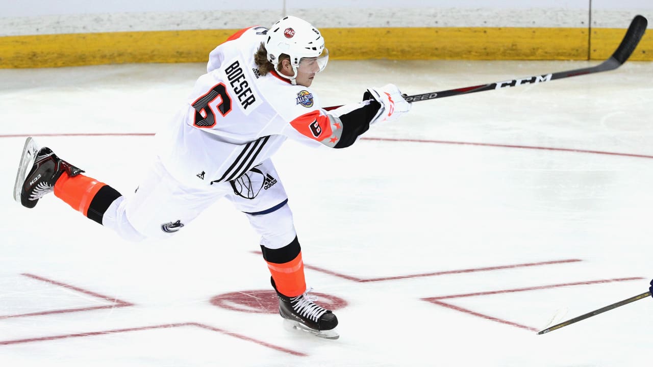 Boeser All-Star MVP performance says plenty for Canucks forward | NHL.com