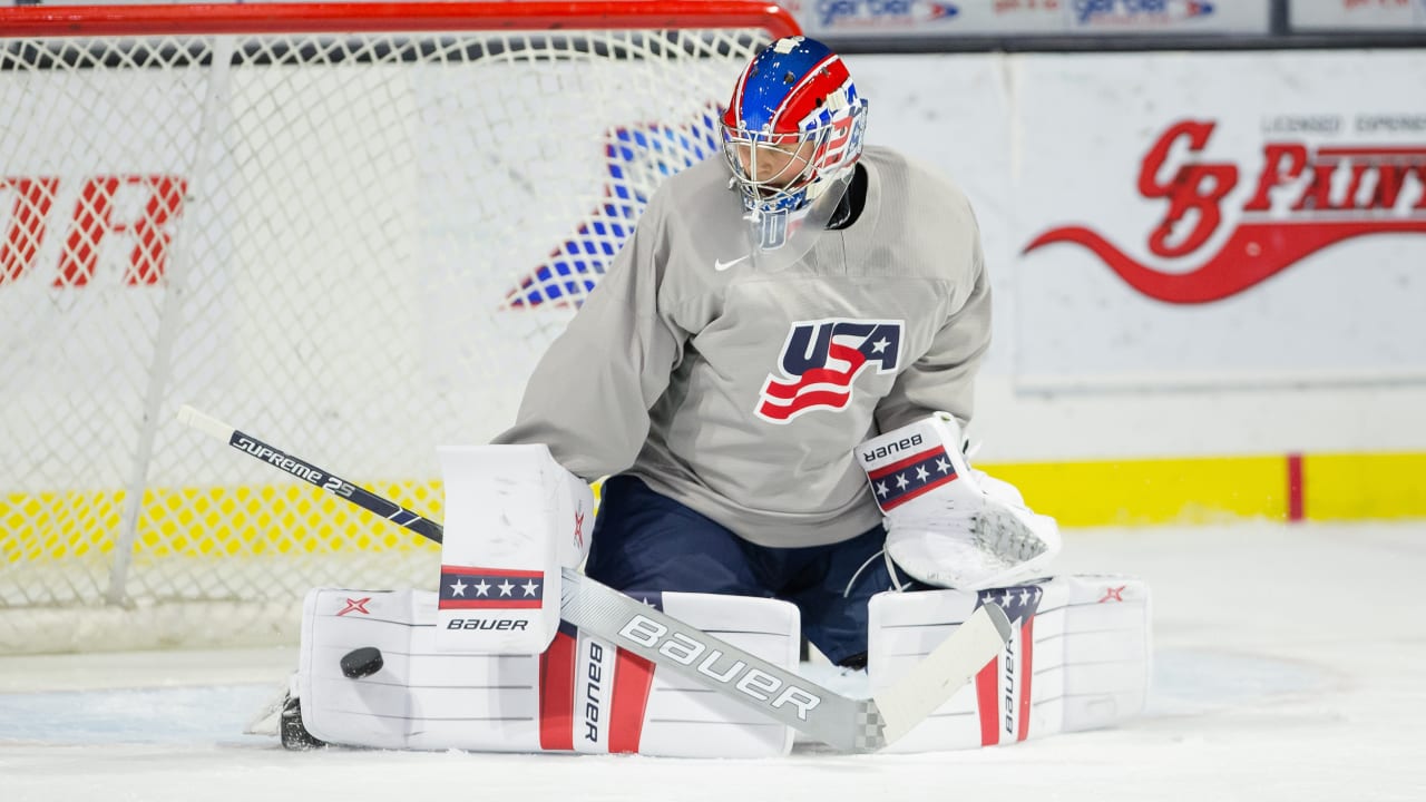 Une expérience enrichissante pour Primeau | Canadiens de Montréal