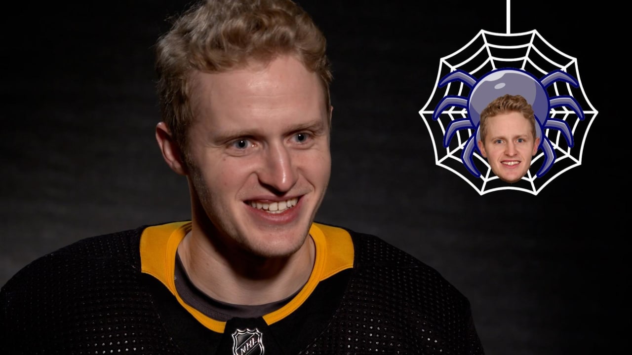 Get To Know: Jake Guentzel | Pittsburgh Penguins