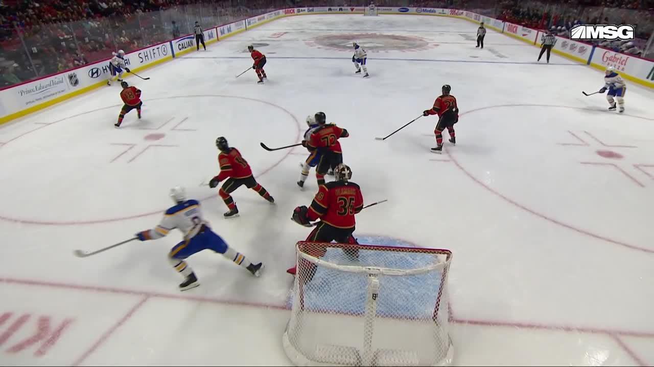 BUF@OTT: Ostlund scores goal against Linus Ullmark | NHL.com