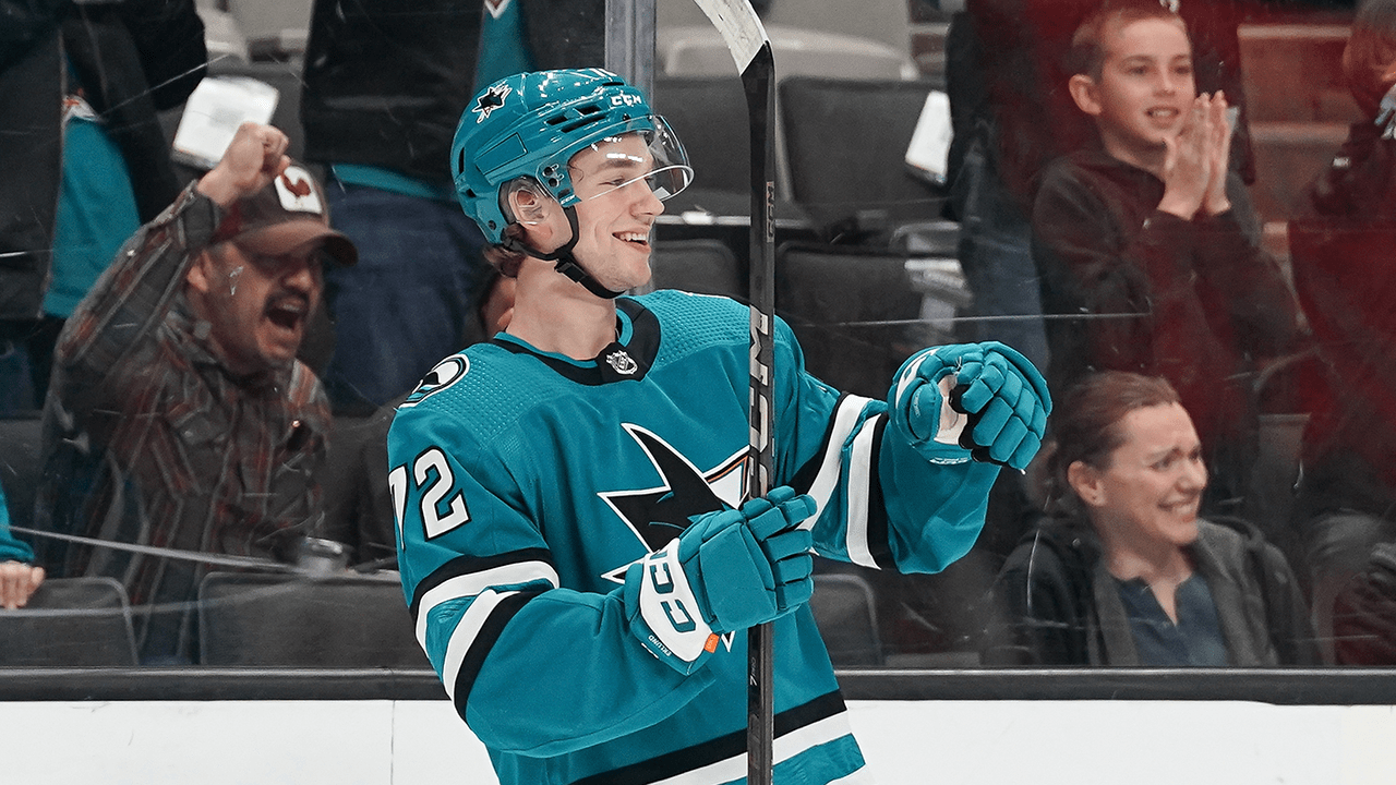 Eklund's slick opening goal | NHL.com