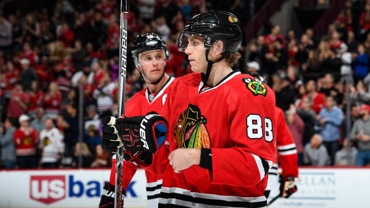 Sharp soll Toews auf die Sprünge helfen | NHL.com/de