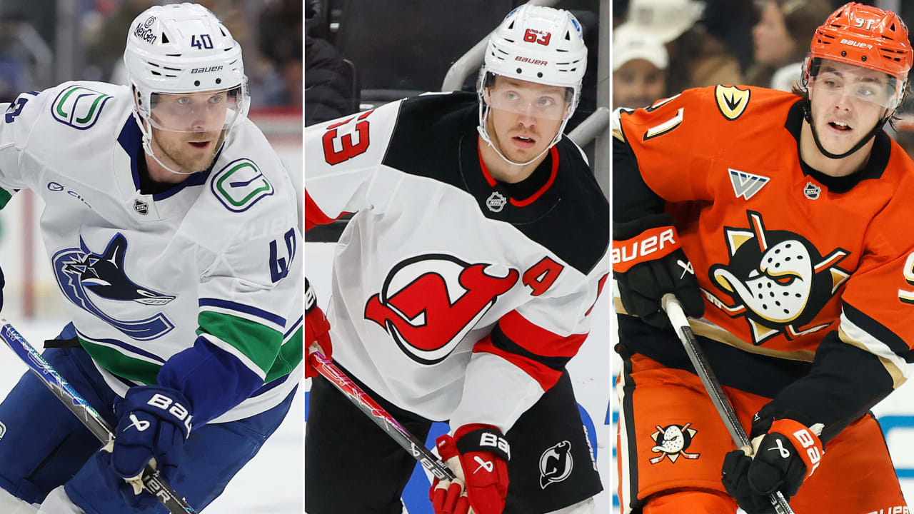 Bratt ser positivt på Tre Kronors chanser i OS | NHL.com/sv