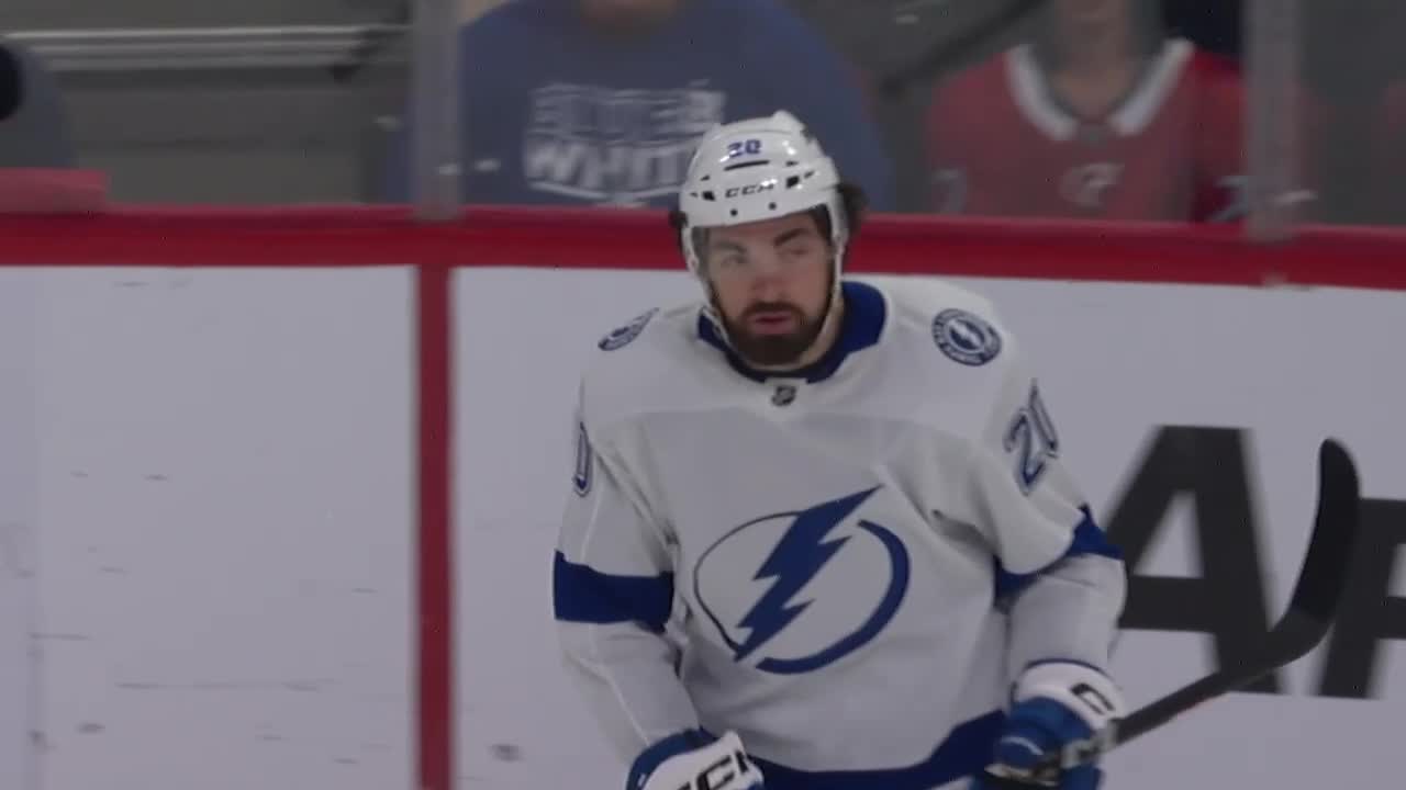 Paul pots power-play goal | NHL.com