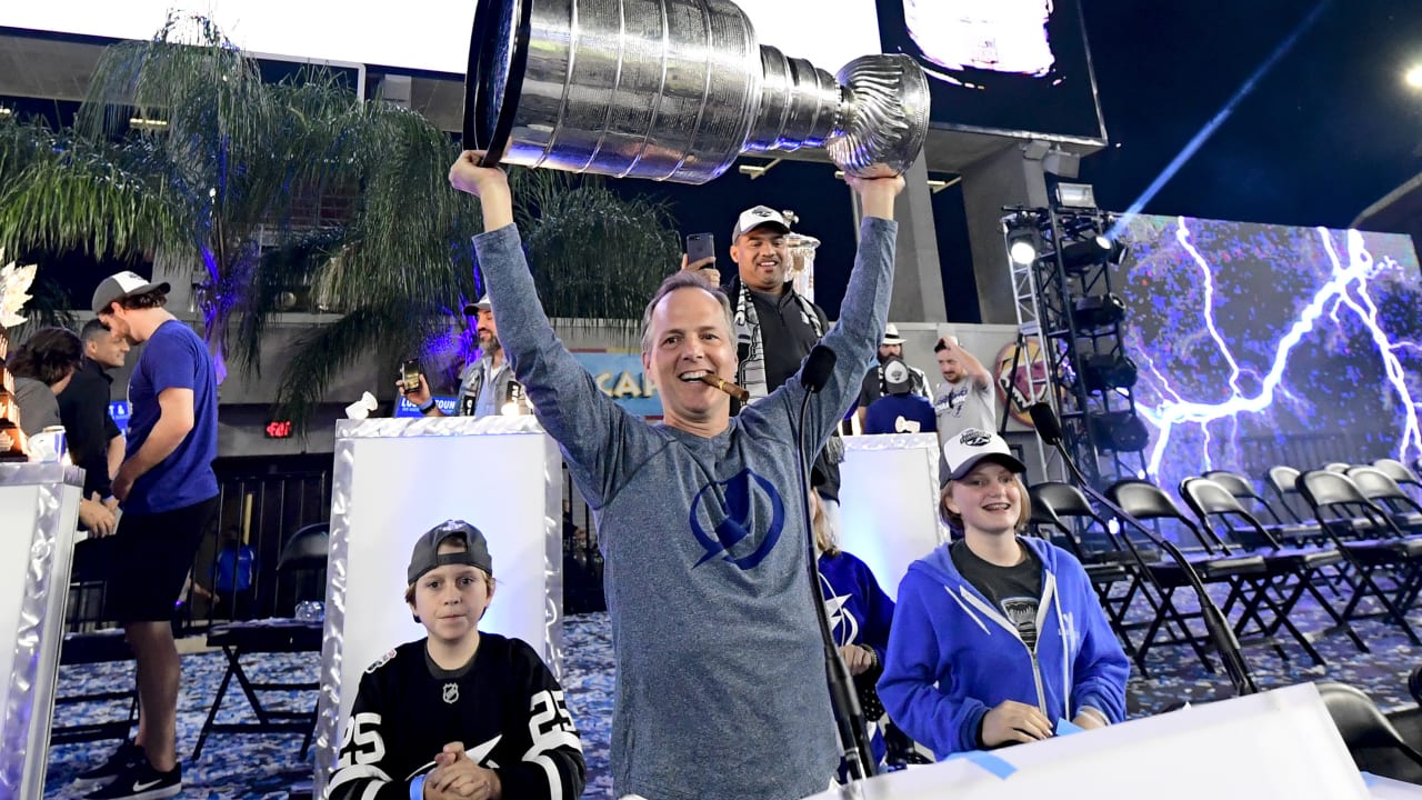Stanley Cup attracts attention like rock star Mick Jagger, Cooper says ...