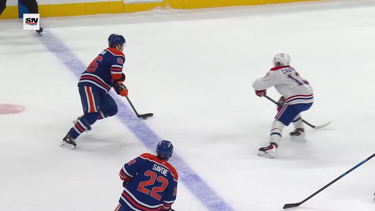 HIGHLIGHTS | Podkolzin Goal | Edmonton Oilers