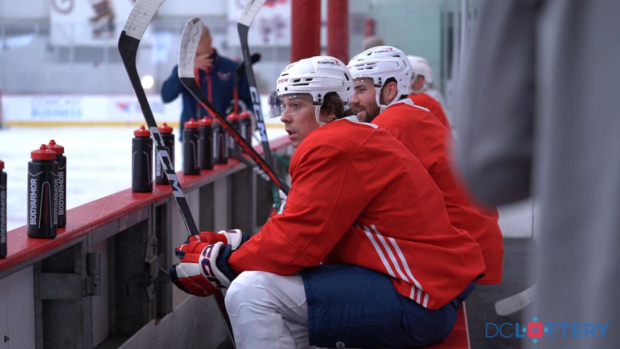 Caps 365 | April 19 | Washington Capitals