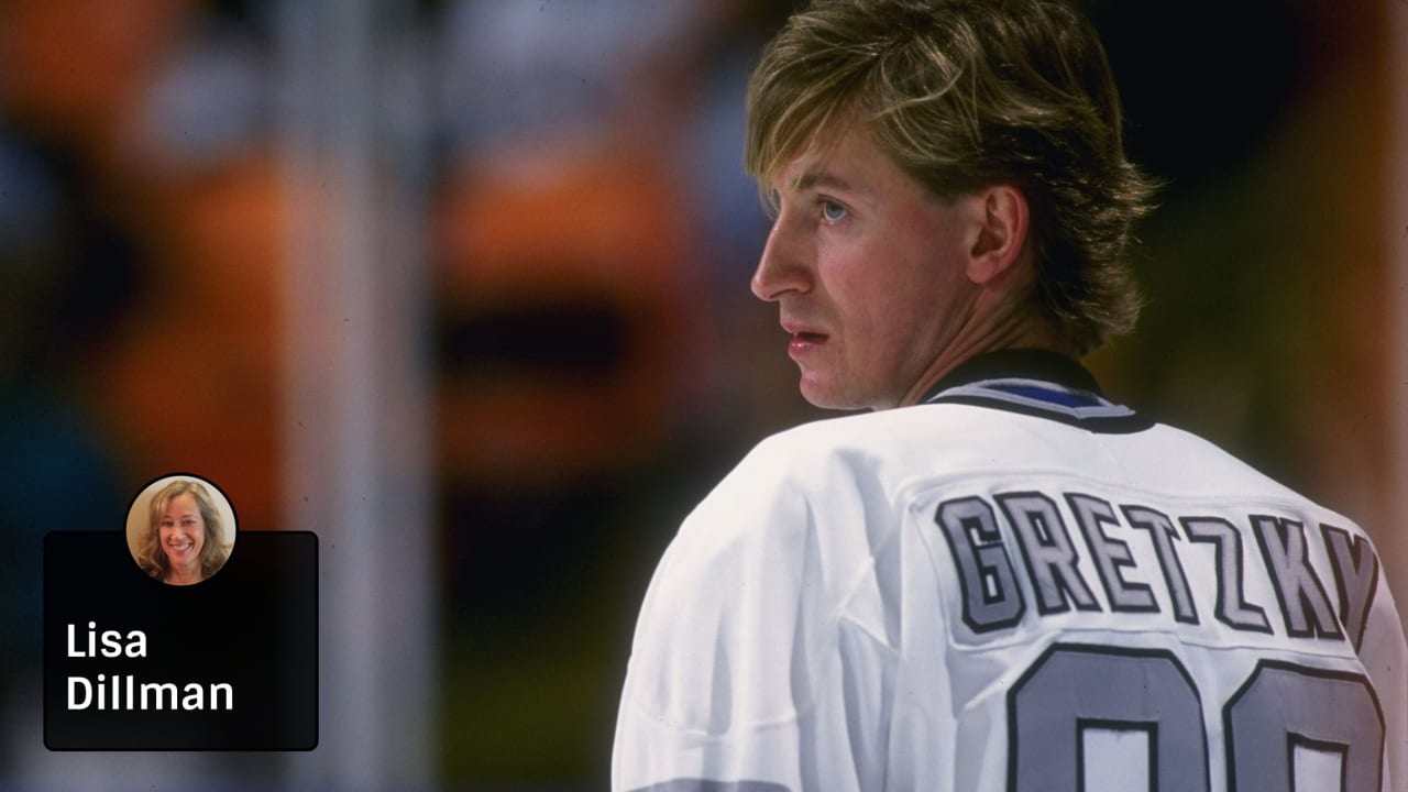 Gretzky trade put Los Angeles hockey on map | NHL.com