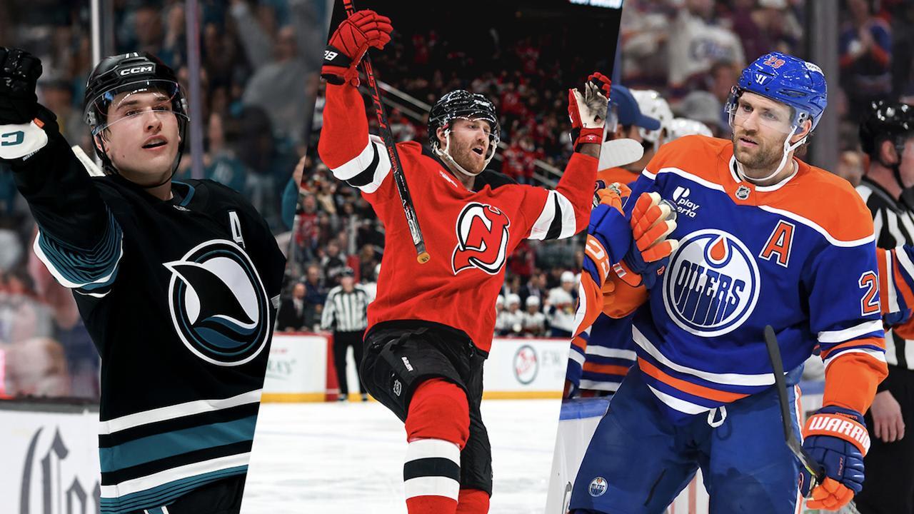 All of Tuesday's goals | NHL.com