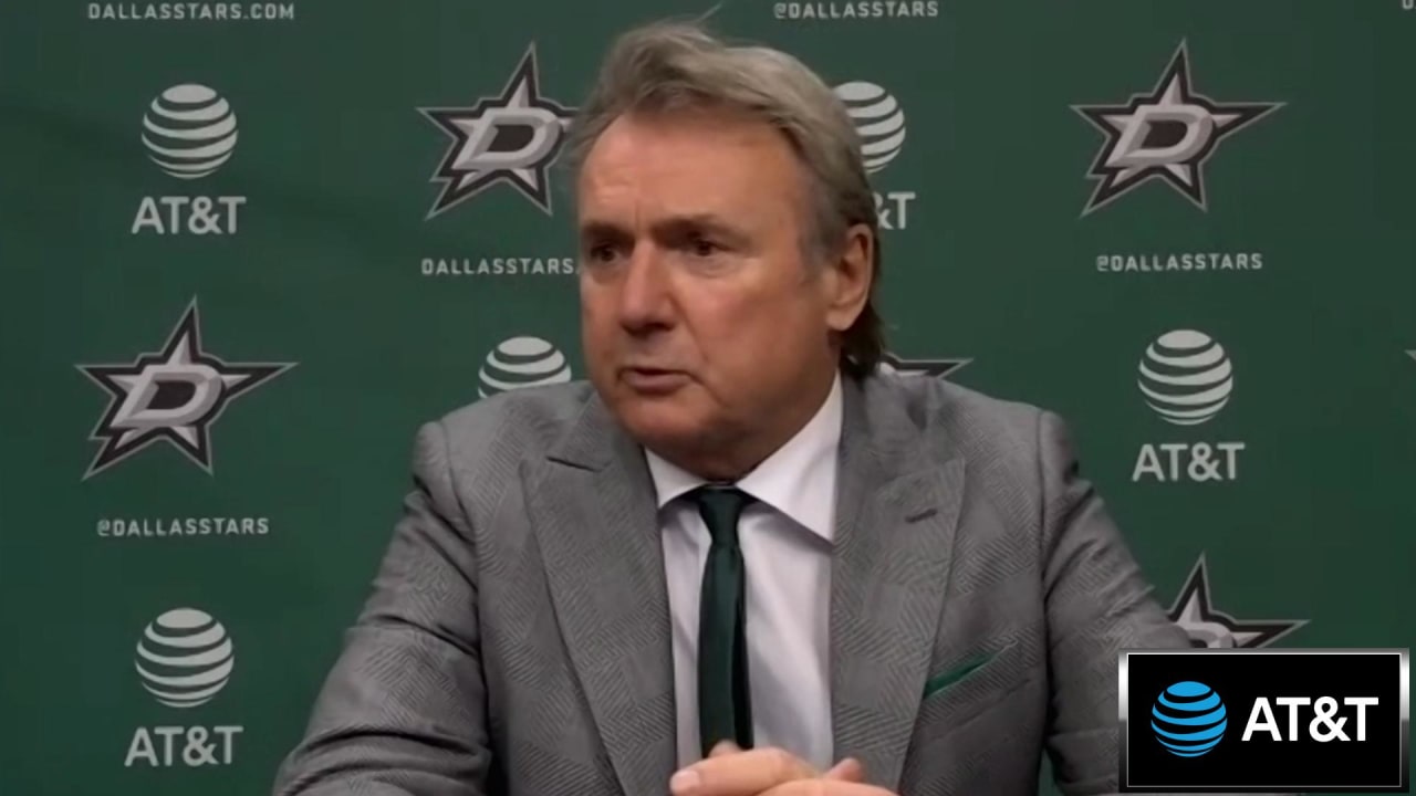 TBL@DAL postgame: Rick Bowness | Dallas Stars