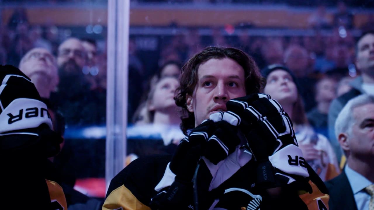 Rickard Rakell Arrives | Pittsburgh Penguins