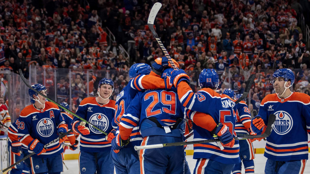 Oilers verpflichten Stürmer Samanski | NHL.com/de