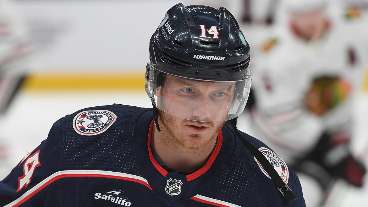 Nyquist ser fram emot att komma igång med Wild | NHL.com/sv