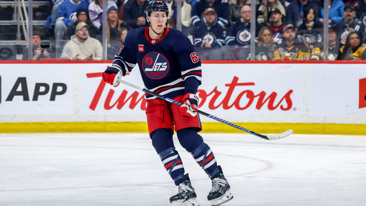 Pregame with Paul - Logan Stanley (Feb. 14, 2024) | Winnipeg Jets