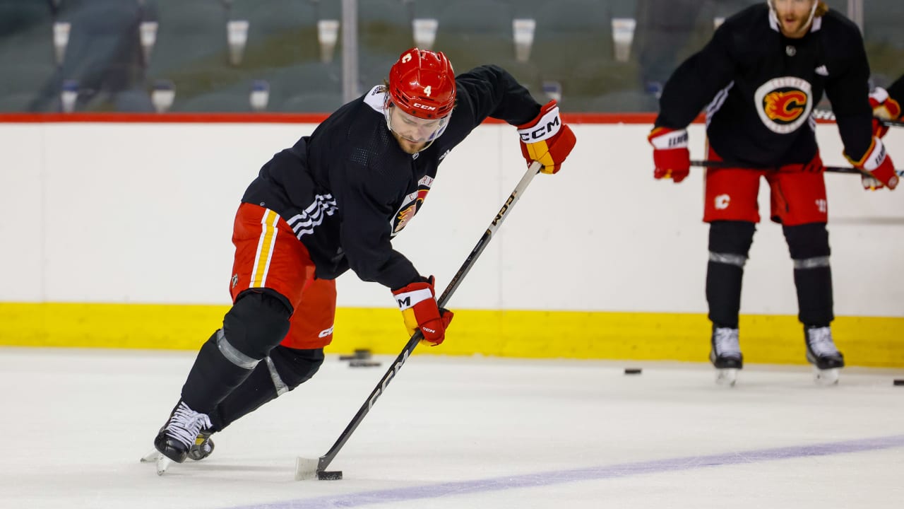 Photo Gallery - Practice 10.10.23 | Calgary Flames