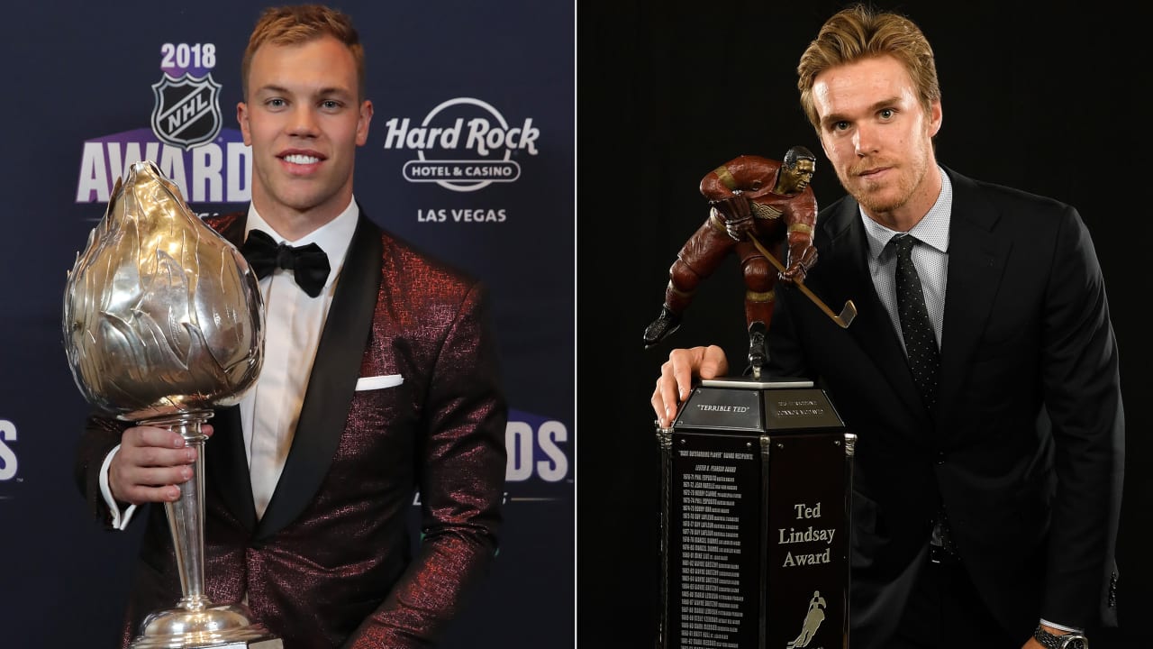 Hall oder McDavid sind echte MVPs | NHL.com/de