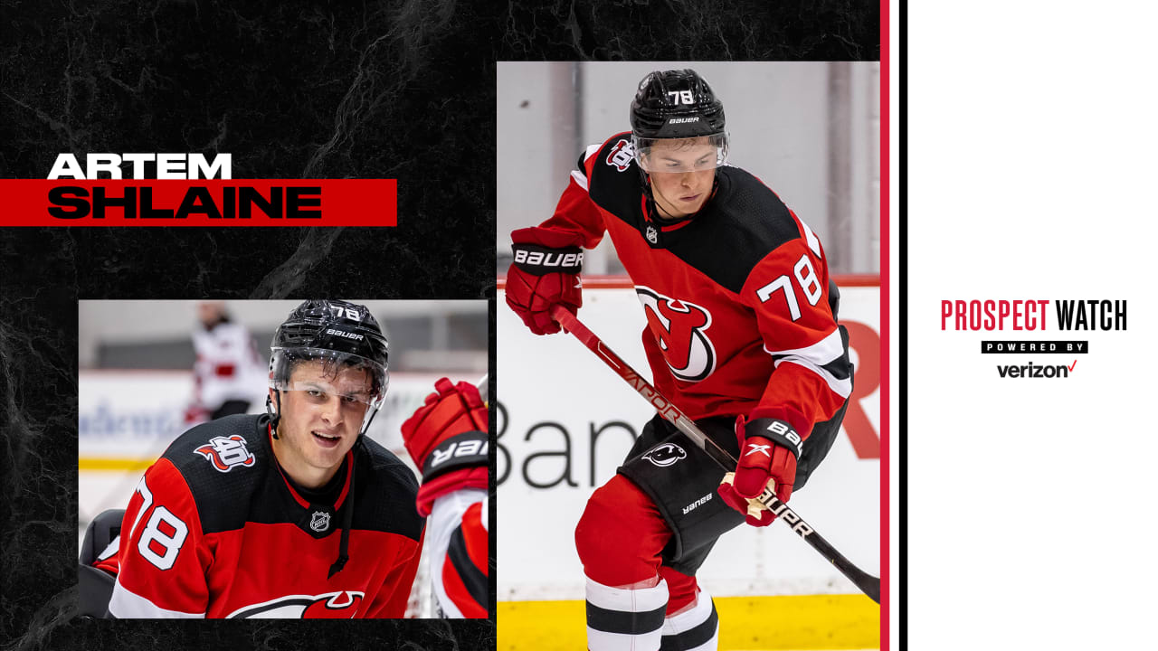 Artem Shlaine 'Understands What Needs to Be Done' | PROSPECT WATCH ...