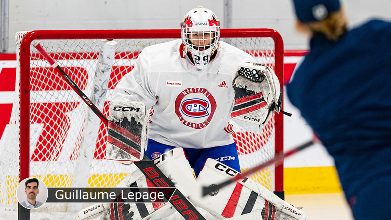 Quentin Miller, un potentiel à découvrir | LNH.com