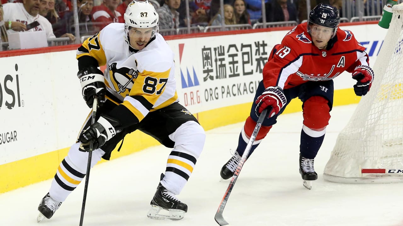 Metropolitan Division's best team debated by NHL.com | NHL.com
