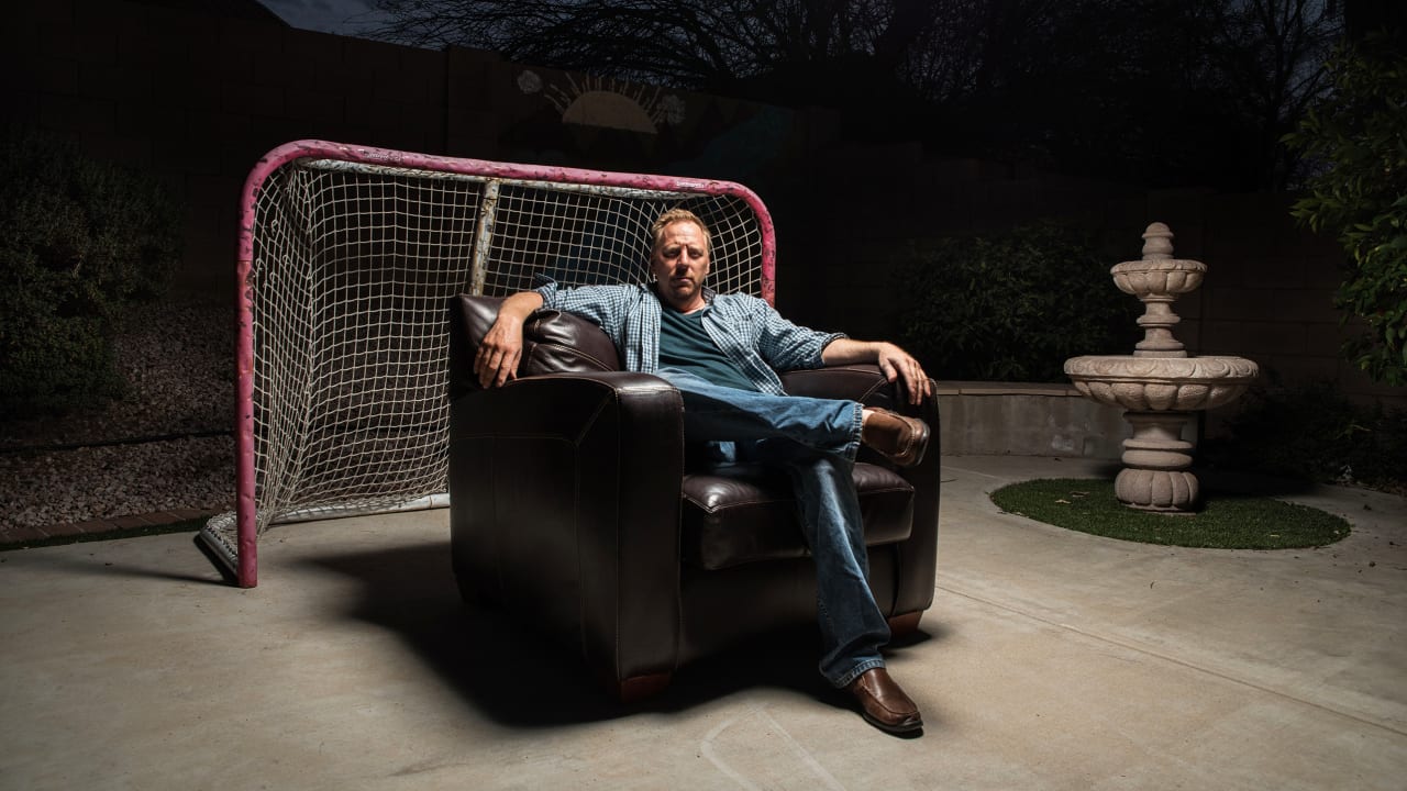 Hirsch writes book on mental health, encourages others to come forward ...