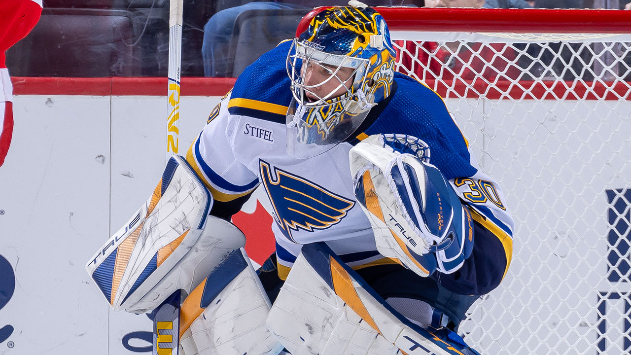 Projected Lineup: Feb. 27 at Winnipeg | St. Louis Blues Projected Lineup: Feb. 27 at Winnipeg | St. Louis Blues