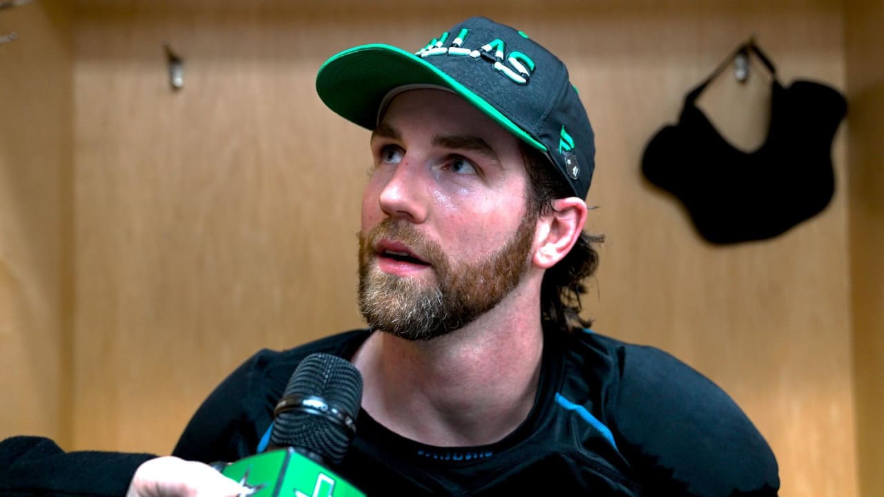 DAL@NJ Pregame: Scott Wedgewood | Dallas Stars